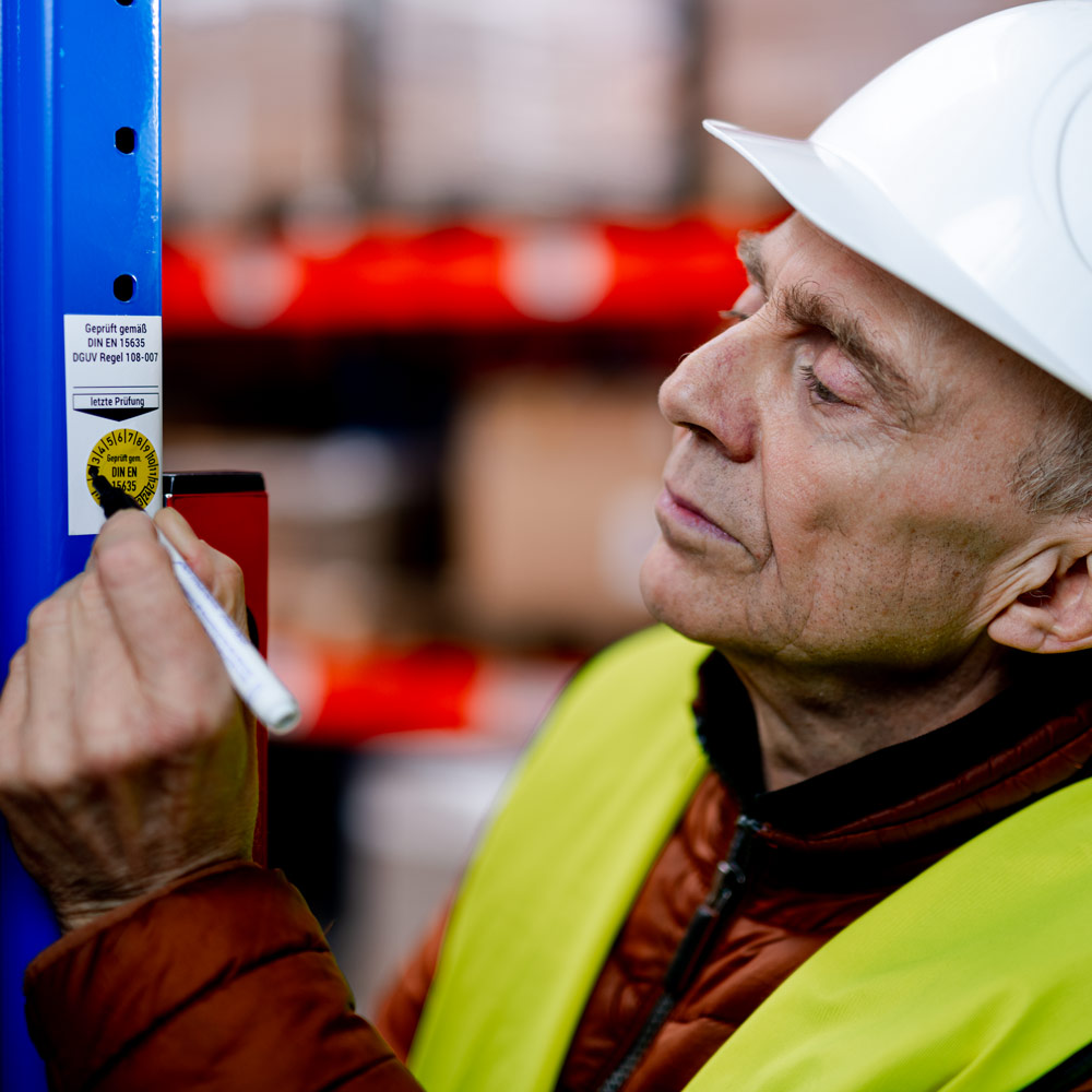 Schulungen für Regalprüfung & Betriebssicherheit | EverSure